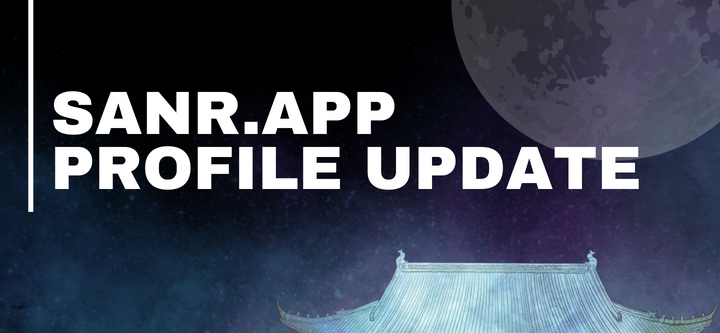 Introducing the Latest Feature Update for Sanr: Enhanced Player ...