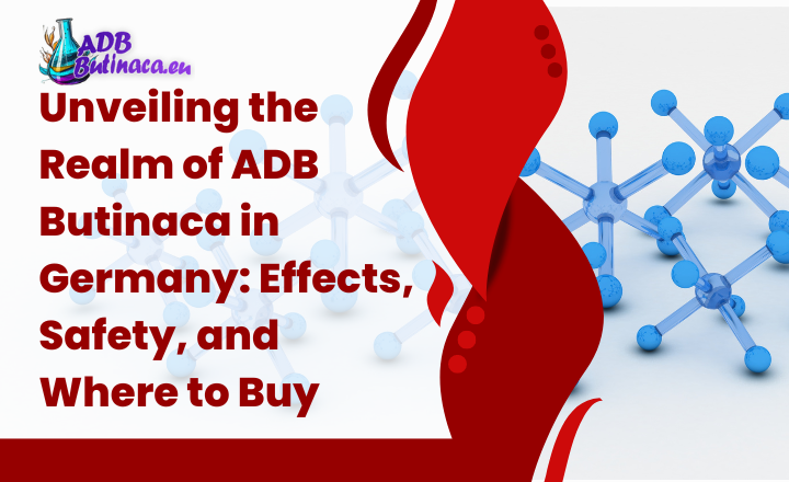 Unveiling the Realm of ADB Butinaca in Germany: Effects, Safety, and ...