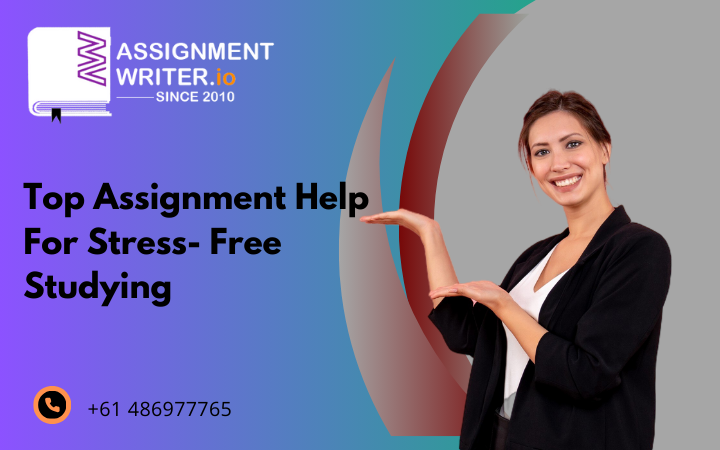 The Benefits of Choosing Top Assignment Help Services | Medium