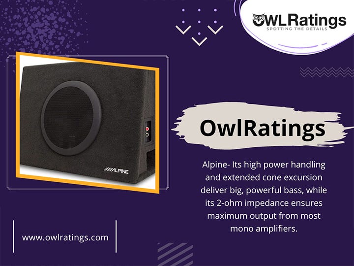 OwlRatings Alpine - Owl Ratings & Reviews - Medium