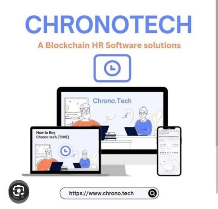 LaborX.com and Chrono.tech: Revolutionizing the Labor Market | by Ayorinde Adebare | Medium