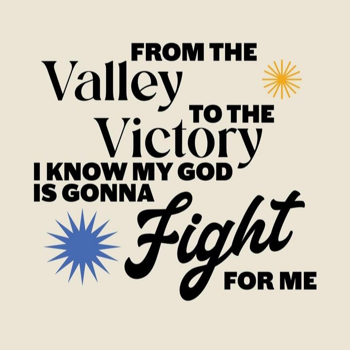 "Valley To Victory". VALLEY TO VICTORY | by Sufyan Masih | Medium