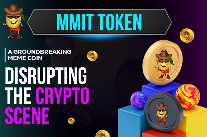 MMIT Token: A Groundbreaking Meme Coin Transforming the Crypto ...