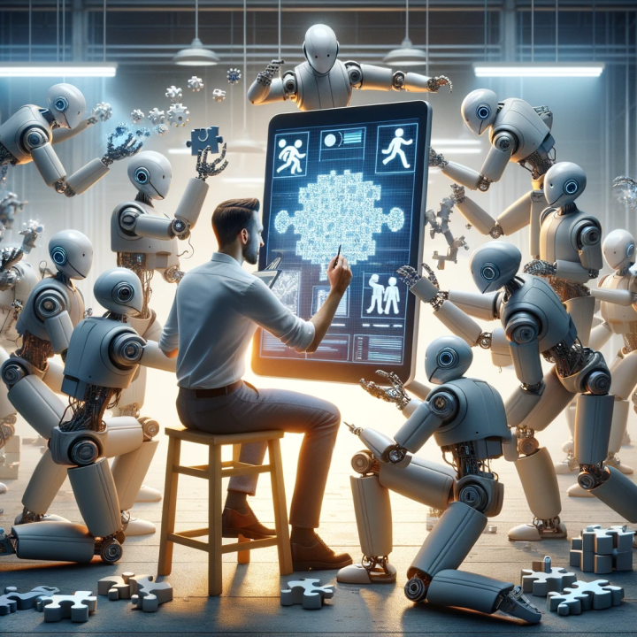 How AI is Revolutionizing Game Development on a Budget: My AI Odyssey ...