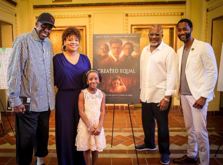 Bill Duke Wife