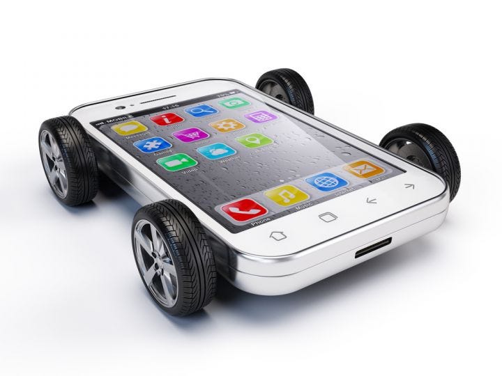 The Automotive Ownership mindset. The traditional way of OEM thinking ...