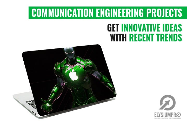 Get Innovative Ideas with Recent Trends in Communication Engineering ...