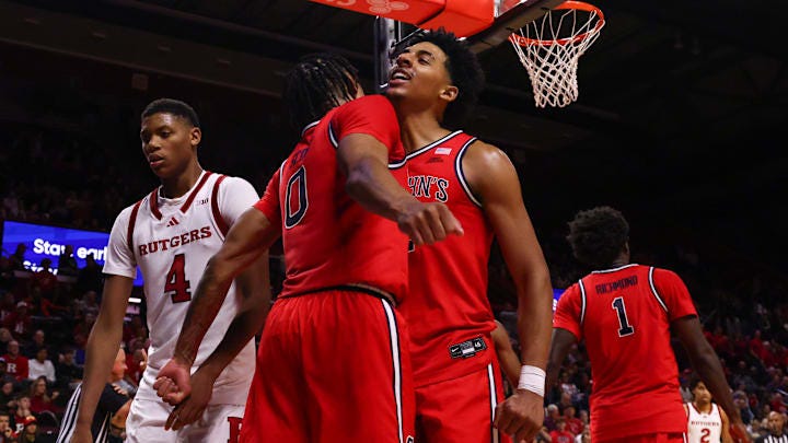 Rutgers Falls To St. John’s In Exhibition Thriller! | by A.J Bassis ...