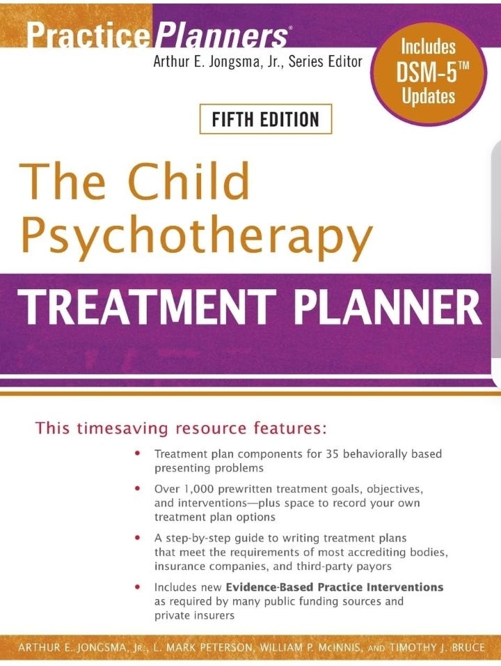 Cut Through the Chaos: Streamline Child Treatment Planning with the New ...