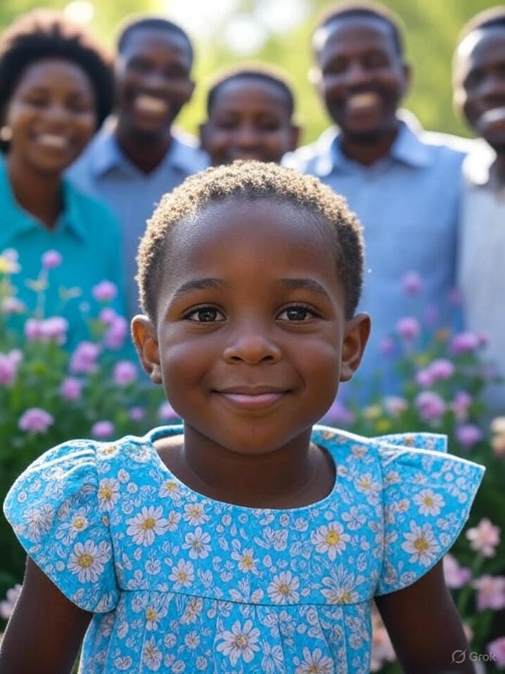 Learning About Sickle Cell Dear African Child, Sickle cell is not a ...
