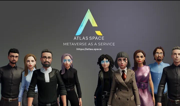 Atlas Space provides an infrastructure for e-commerce and retail sales ...