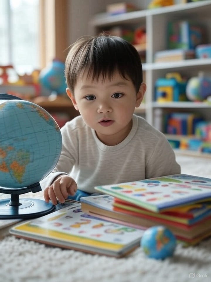Humanizing Toys: Merging Play and Learning to Shape Kind and Curious Minds | by Daniel CF Ng ...