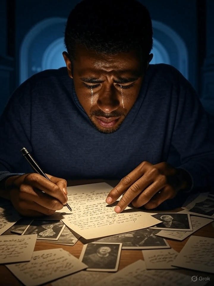 Writing, a piece that expresses feelings! | by Ayyub Haleemat Abake | Medium