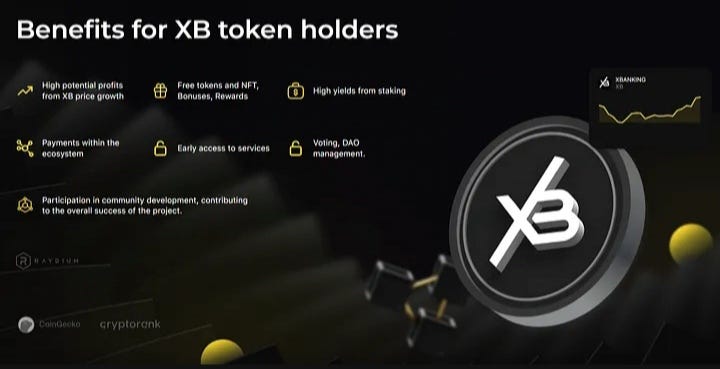 Why XB Tokens Are the Key to Crypto Wealth and Influence | by ...