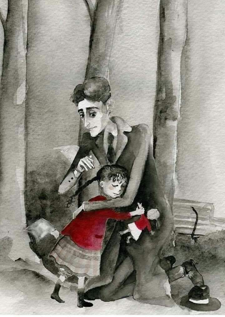 At 40, Franz Kafka (1883-1924), who never married and had no children ...
