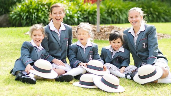 Why Choose An Independent School For Your Girl? | by Genazzano FCJ ...