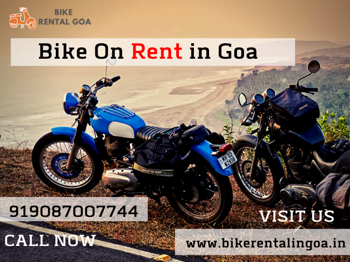 Best Bike Rental Service in Goa - Mathew Smith - Medium