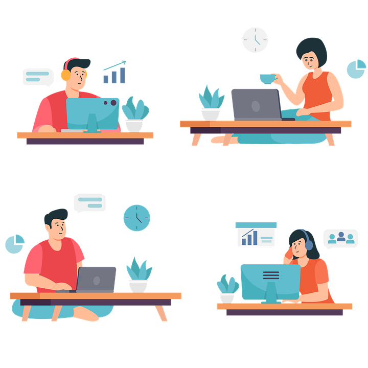 Remote Work Should Be Asynchronous | by hamza | Medium