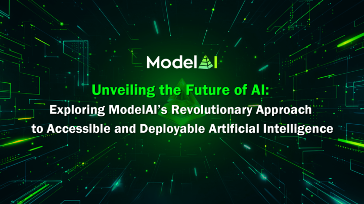 Unveiling the Future of AI: Exploring ModelAI’s Revolutionary Approach ...