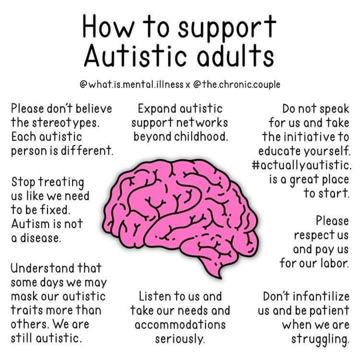 Autism and Cancer, continued…. My autism is fucking up my cancer… | by ...