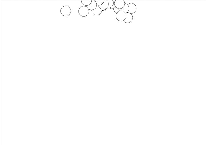 Vector basics on Processing. Nature of Code: Assignment #1 | by Edson ...