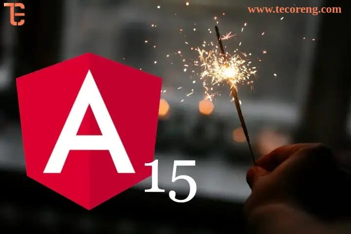 What Is Angular 15: Top Features and Updates | by Tecoreng | Medium What Is Angular 15: Top Features and Updates | by Tecoreng | Medium