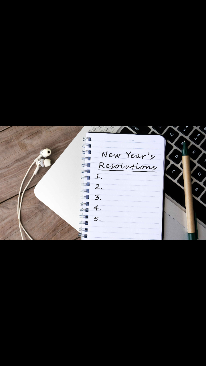 New resolution. I’ve been pondering in my tranquil… | by StephhWrites ...
