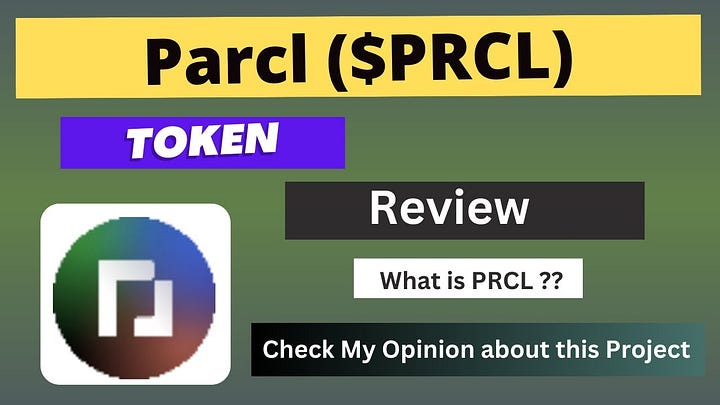 Easy Steps to Claim Your PRCL Airdrop | by Parcl Bounty | Nov, 2024 | Medium