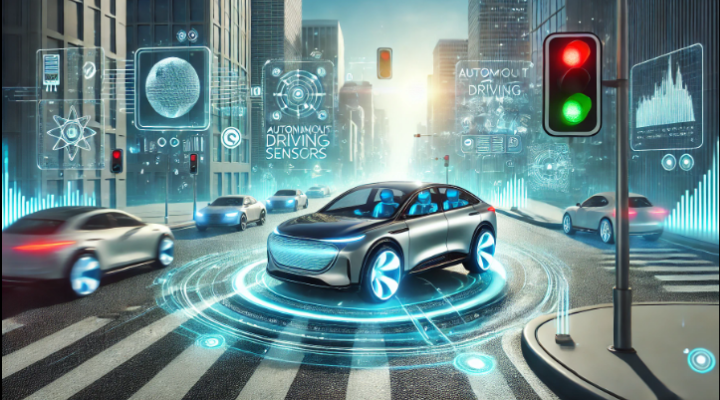 "Driving the Future: How Technology is Transforming Modern Cars | by ...