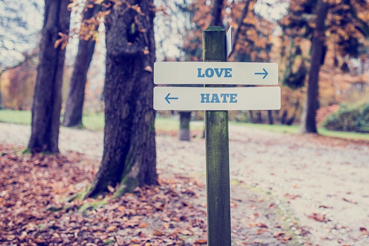 Beyond Enemies: The Case for “Dislike to Love” in Romance Tropes | by ...