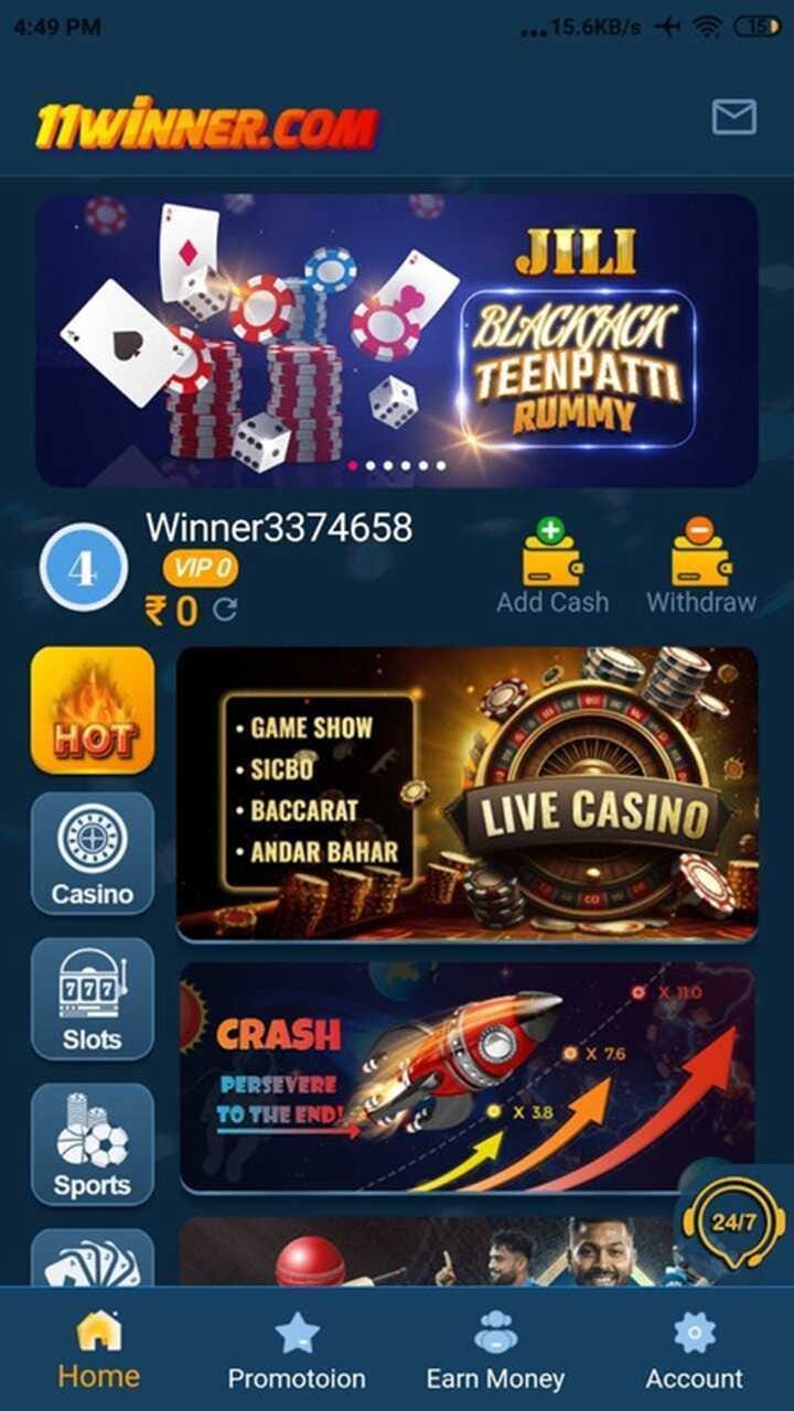 11 Winner APK 3.0 Free Download for Android 2024 | by jason | Aug, 2024 ...