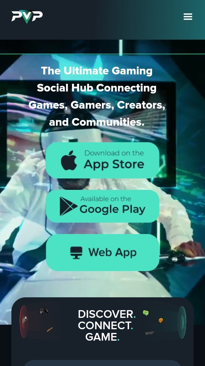 PvP Platform: The Ultimate Hub for Gamers, Creators, and Advertisers ...