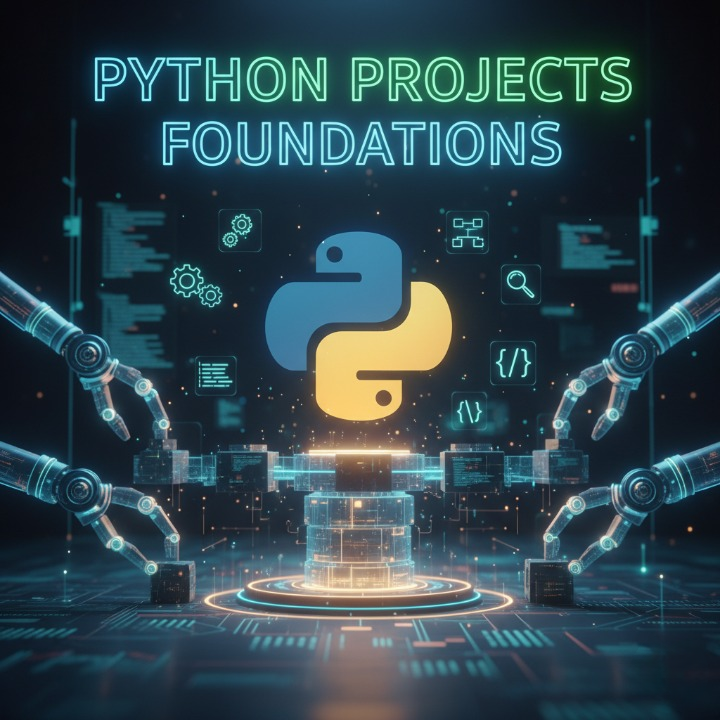 Learn Python Projects Foundations | by A.I Hub | Feb, 2026 | AI Mind