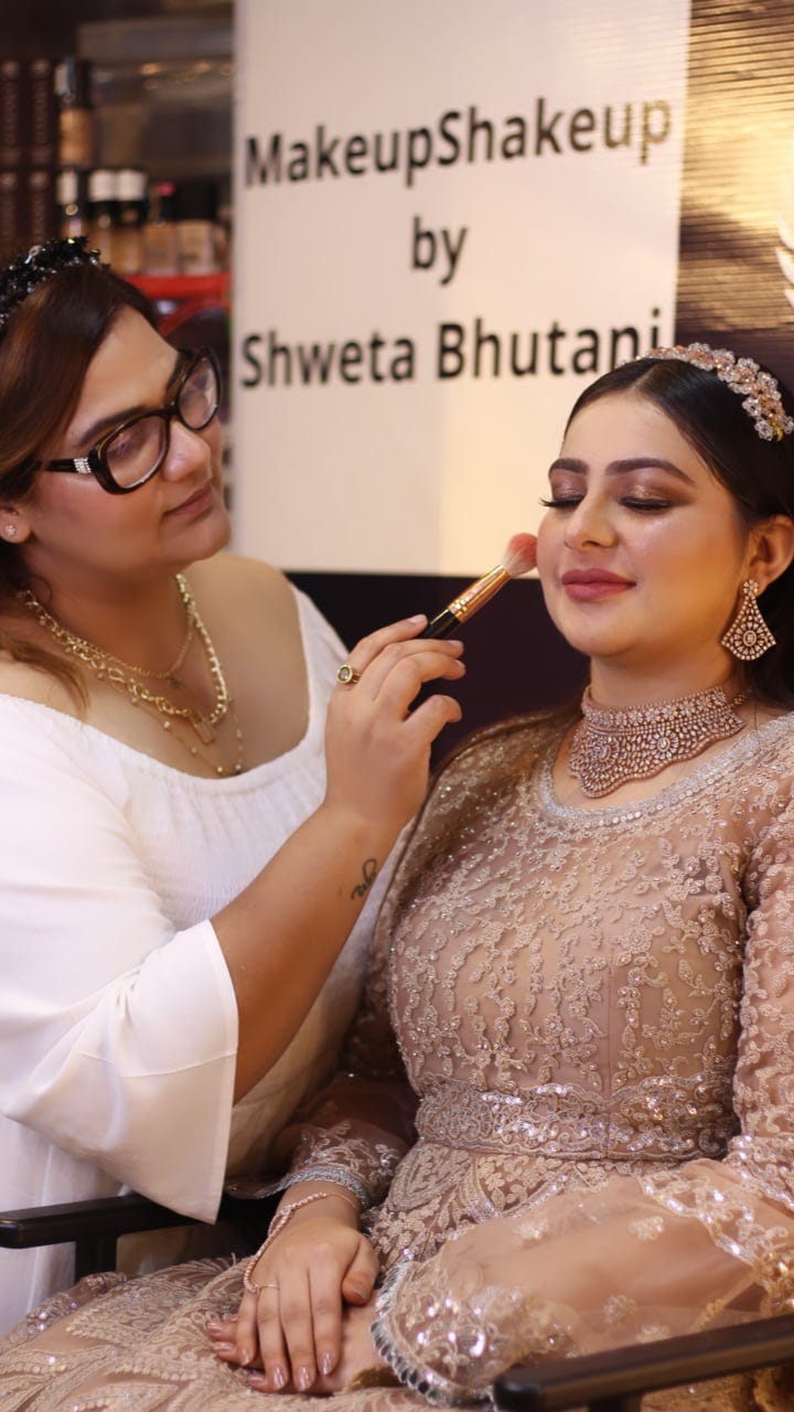 Makeup Shakeup. For every occasion and function, you… | by ...