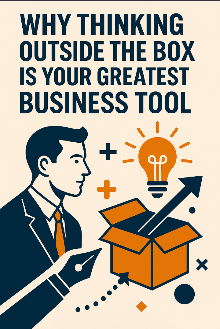 Why Thinking Outside The Box Is Your Greatest Business Tool | by Ihuoma ...