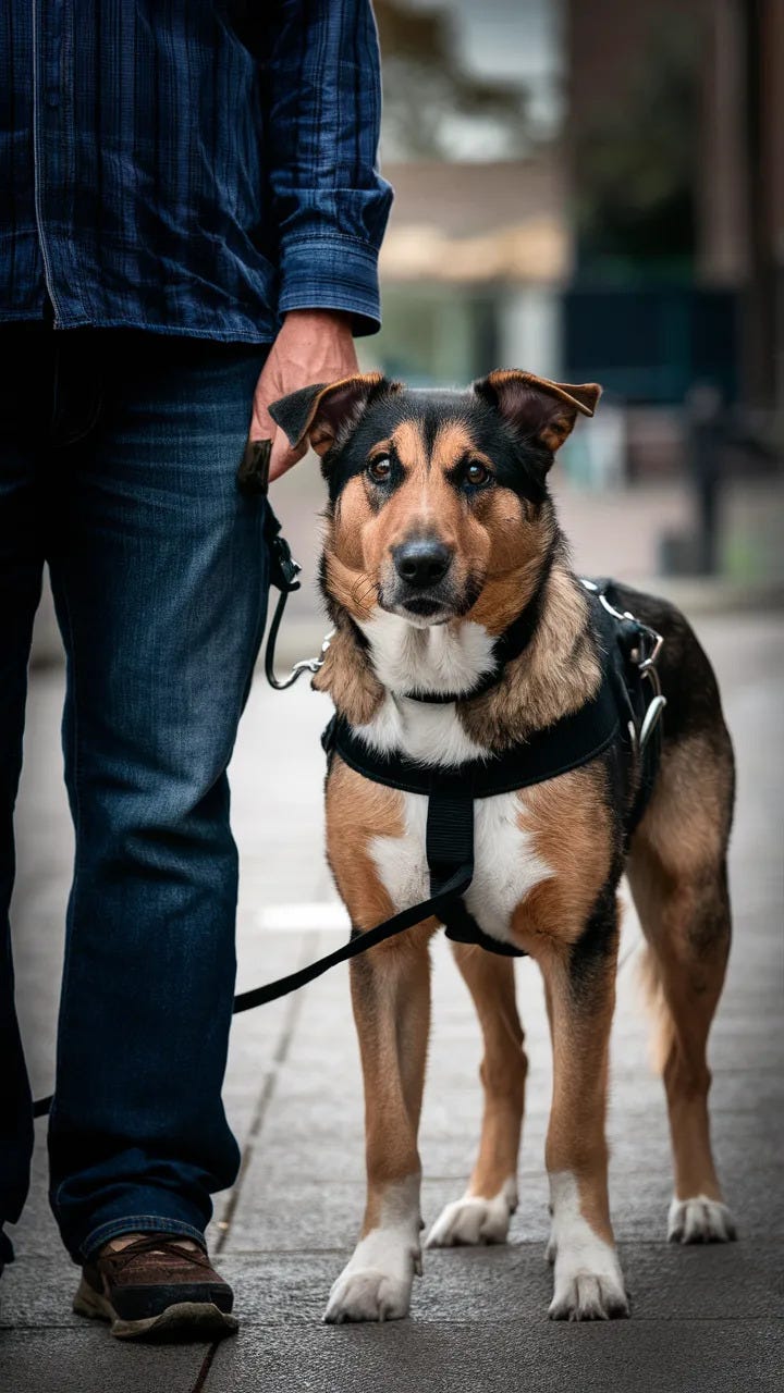 Guide Dogs: Bringing Light to People’s Lives | by Ayoub Aouarouar | May ...