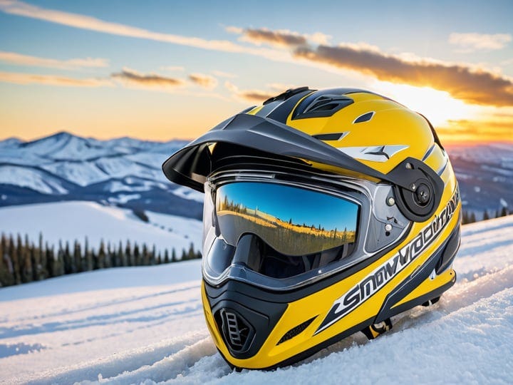 Snowmobile Helmets. When it comes to winter sports, safety… | by ...