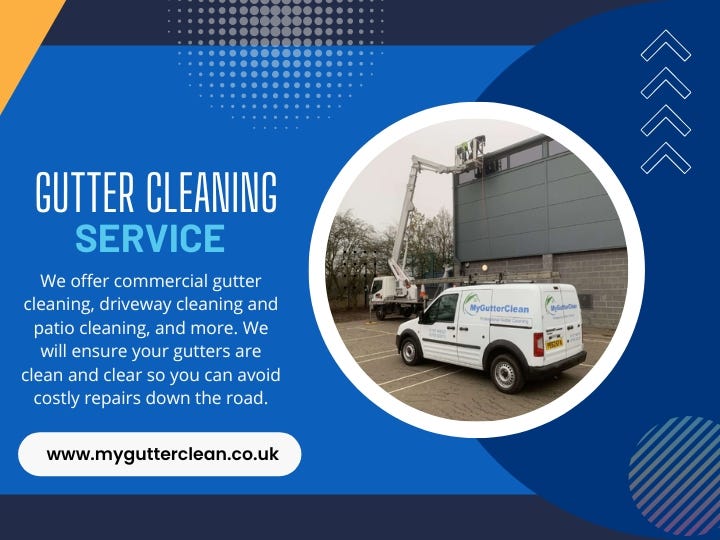 Gutter Cleaning Service - MyGutterClean - Medium