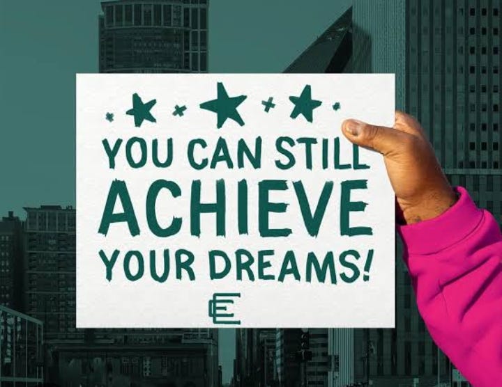 Dreams vs. Goals: The Path to Success | by Florenz Jemimiah | Jan, 2026 ...