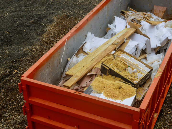 Innovative Technologies for Efficient Debris Removal | by Safeguard ...