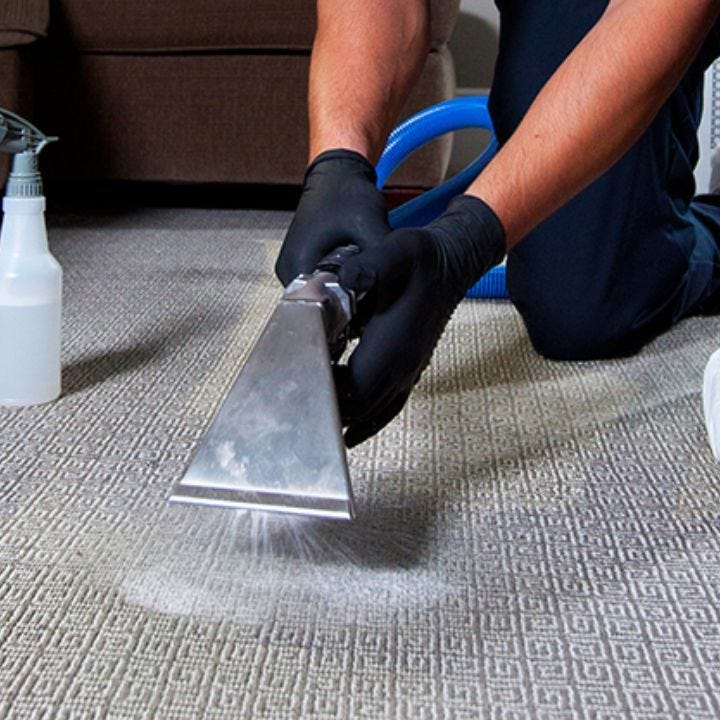 Carpet Cleaning Stockton