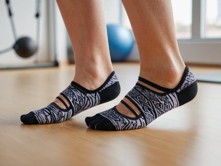 Pilates Grip Socks. Fellow Pilates aficionados, it's high… | by Carolyn ...