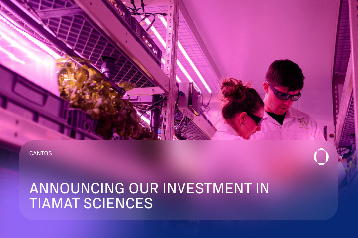 Plants — the New Bioreactors. Why we invested in Tiamat Sciences | by ...