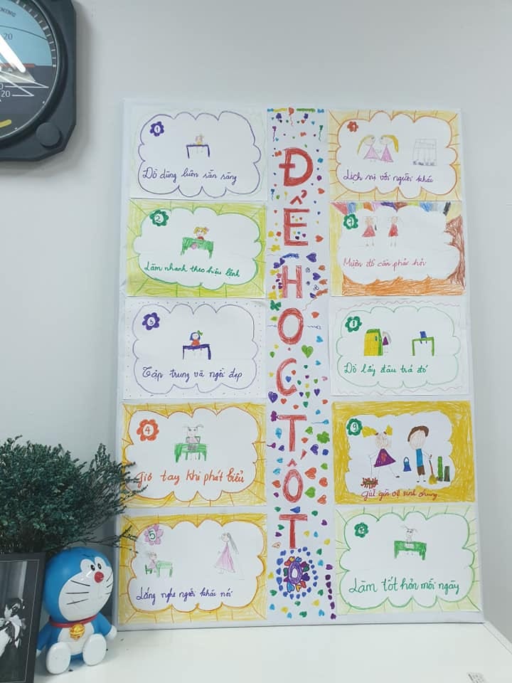Classroom Rules For Grade 4