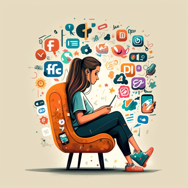 Social media steals your life. Your life fly by without you notice | by ...