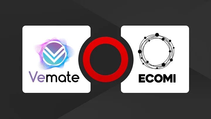OMI Token Utility: Vemate Premium | by ECOMI | ECOMI | Medium
