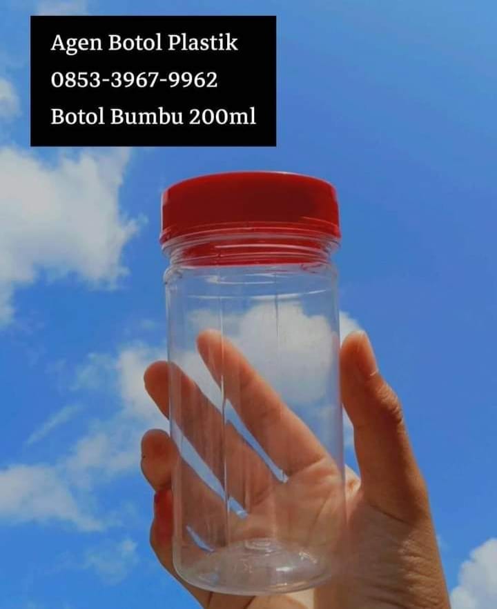 HARGA KHUSUS! TELP! 0853-3947-9962, GROSIR Botol Bumbu 200 ml Purworejo ...