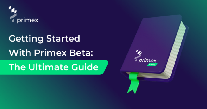 Getting Started With Primex Beta: The Ultimate Guide | by ...