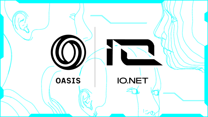 Oasis Protocol Partners With To Drive Decentralized Ai Leveraging Confidential