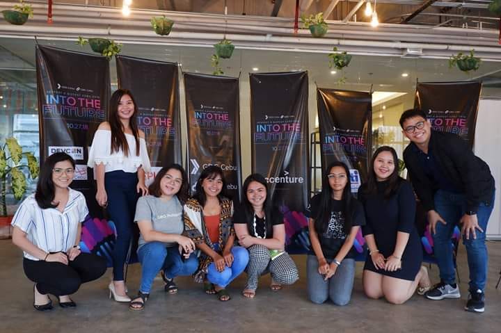 DevFest x BizFest Cebu 2018 Press Conference at Inspire Team Office ...